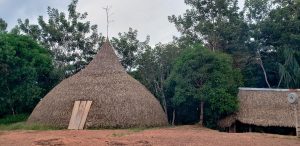 La churuata vive, el konuko sigue – La Inventadera